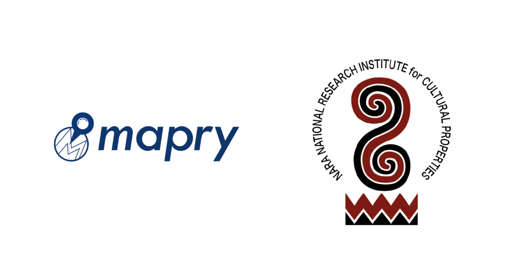 Mapry Co., Ltd. and Nara National Research Institute for Cultural Properties conclude a ...