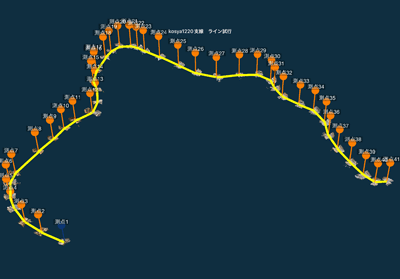 Launched iOS version of mapry Forestry, an application specializing in forestry measurement ...